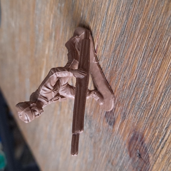 Vintage | Toys | Vintage Plastic Figures Boycub Scouts | Poshmark